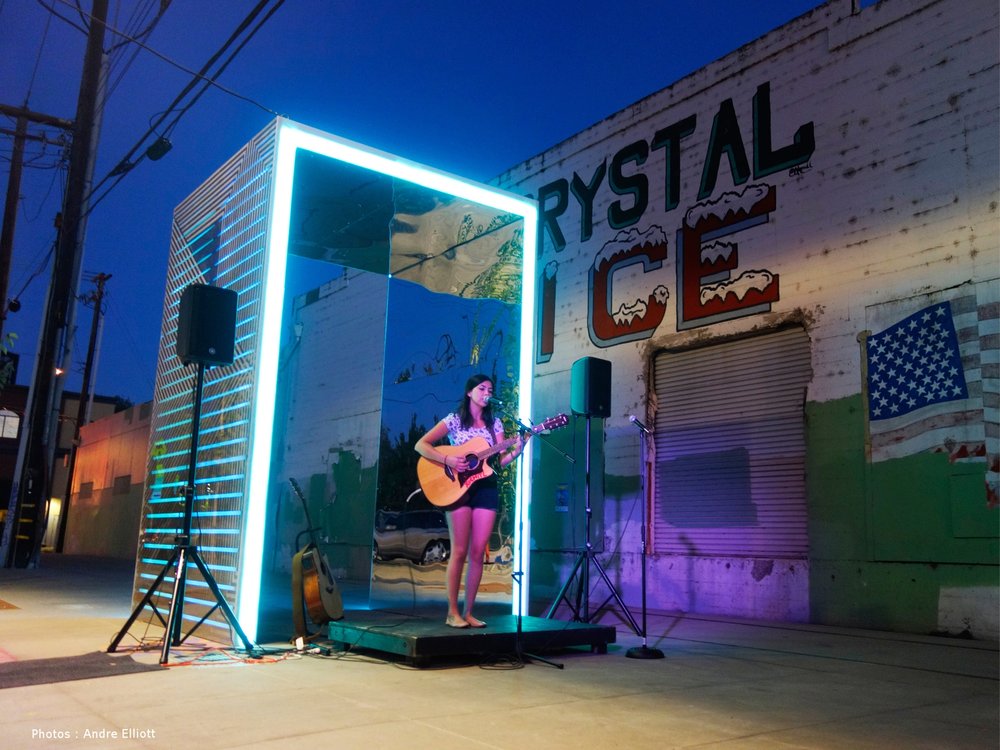 Portal | Sacramento, CA - Atlas Lab - Atlas Lab