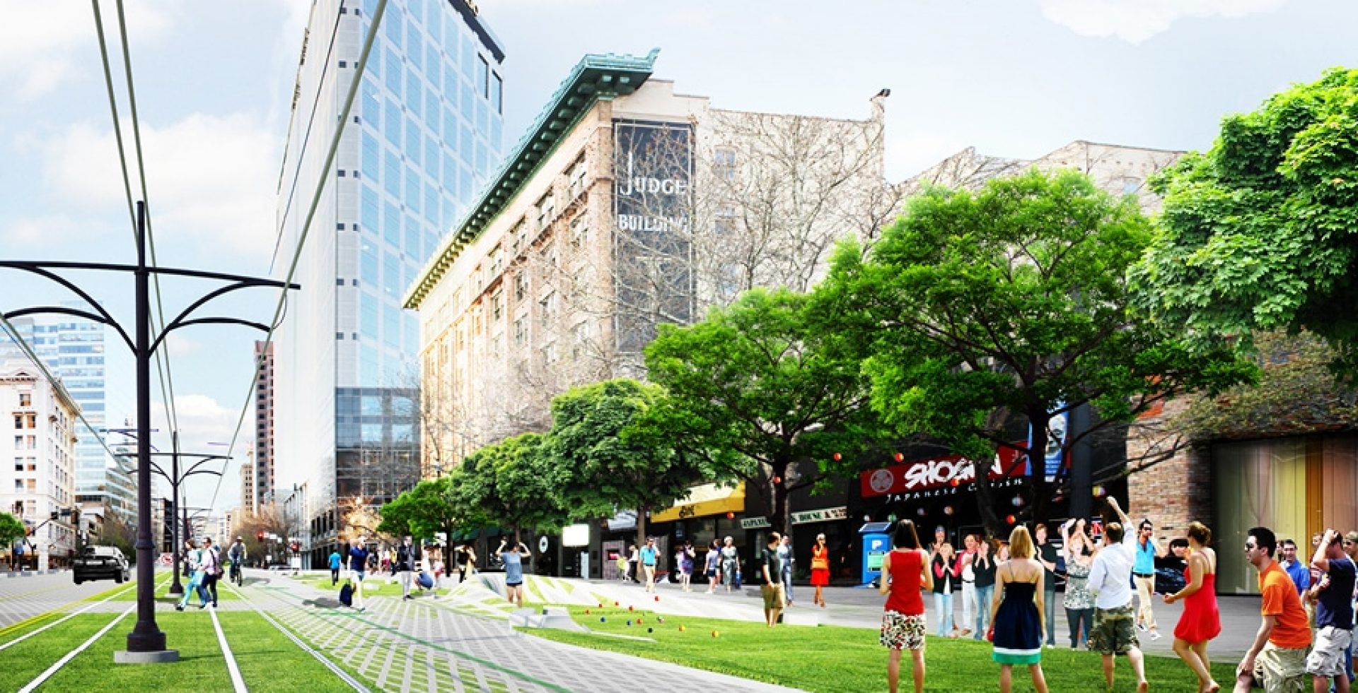 Flex Street | Salt Lake City, UT - Atlas Lab - Atlas Lab