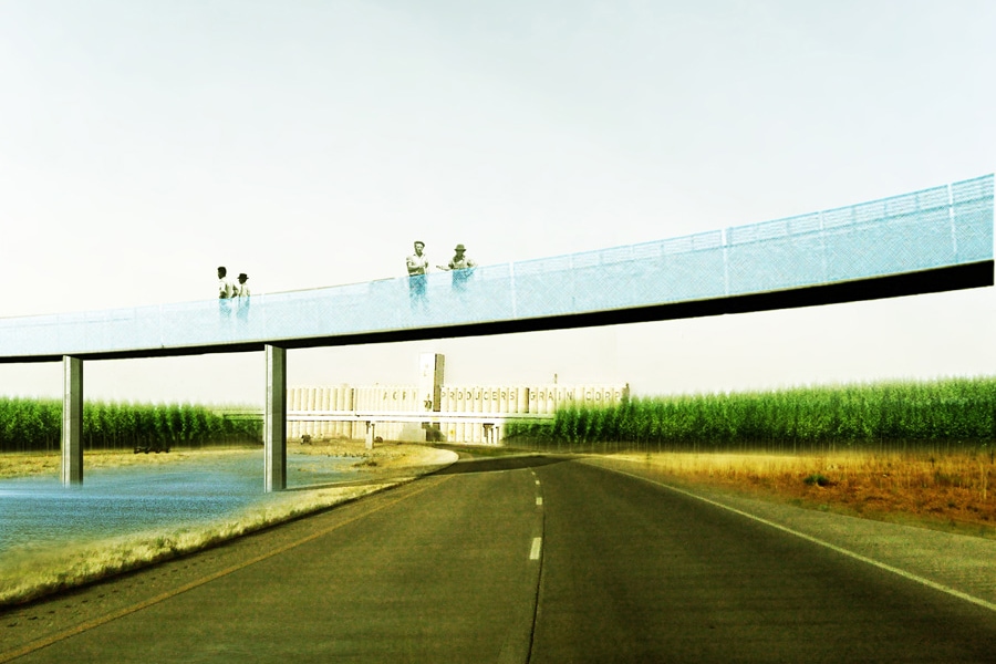 Resilience in the Right of Way | Ports to Plains Corridor - Atlas Lab ...