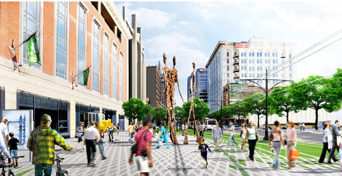 Flex Street | Salt Lake City, UT - Atlas Lab - Atlas Lab