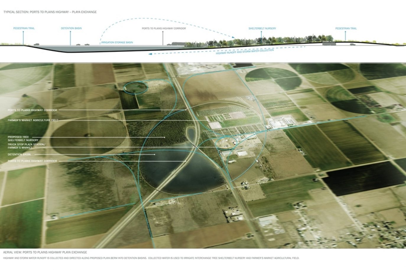 Resilience in the Right of Way | Ports to Plains Corridor - Atlas Lab ...