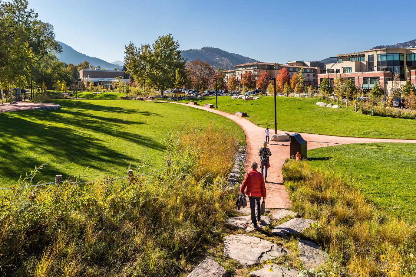 Boulder Civic Area Park | Boulder, CO - Atlas Lab - Atlas Lab