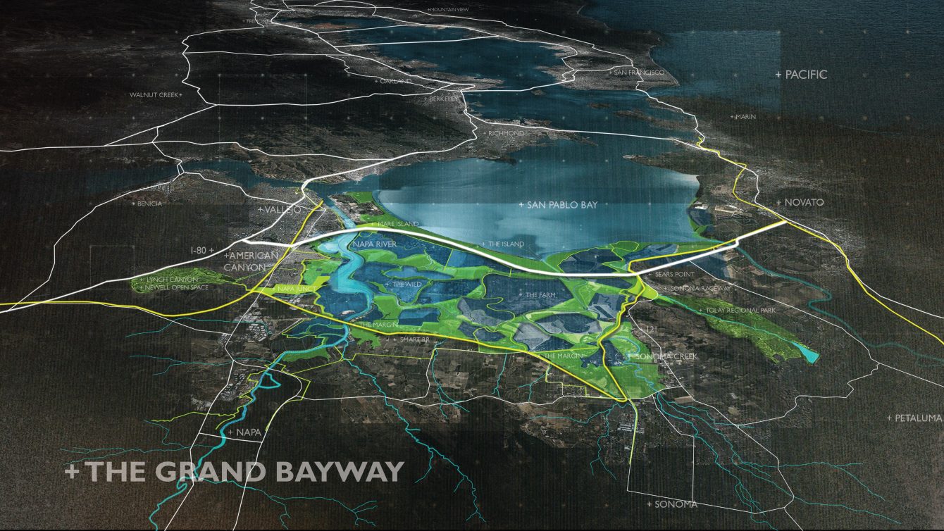 The Grand Bayway | North Bay, California - Atlas Lab - Atlas Lab