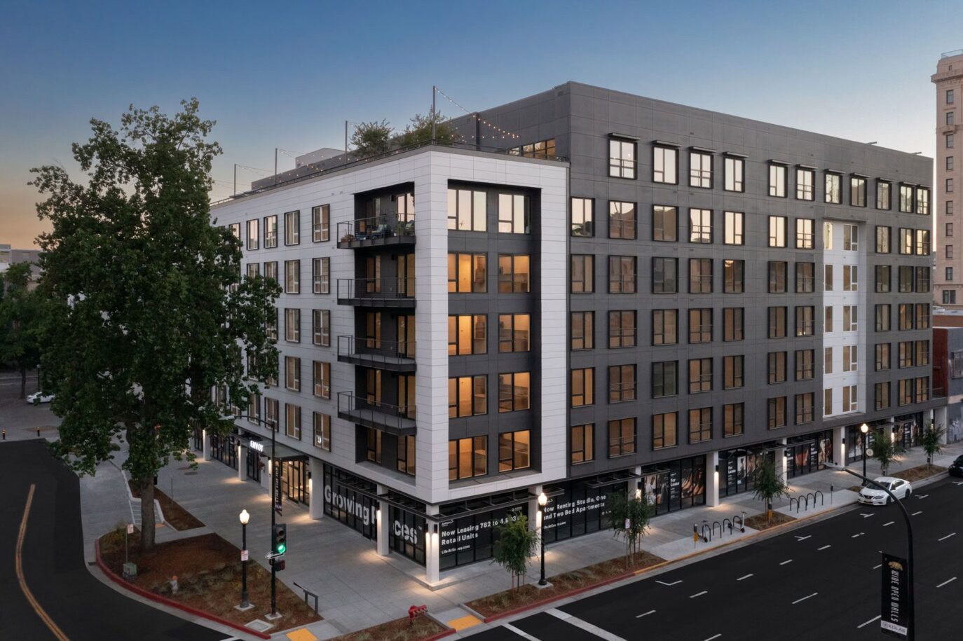 Envoy Mixed-Use - Atlas Lab - Atlas Lab