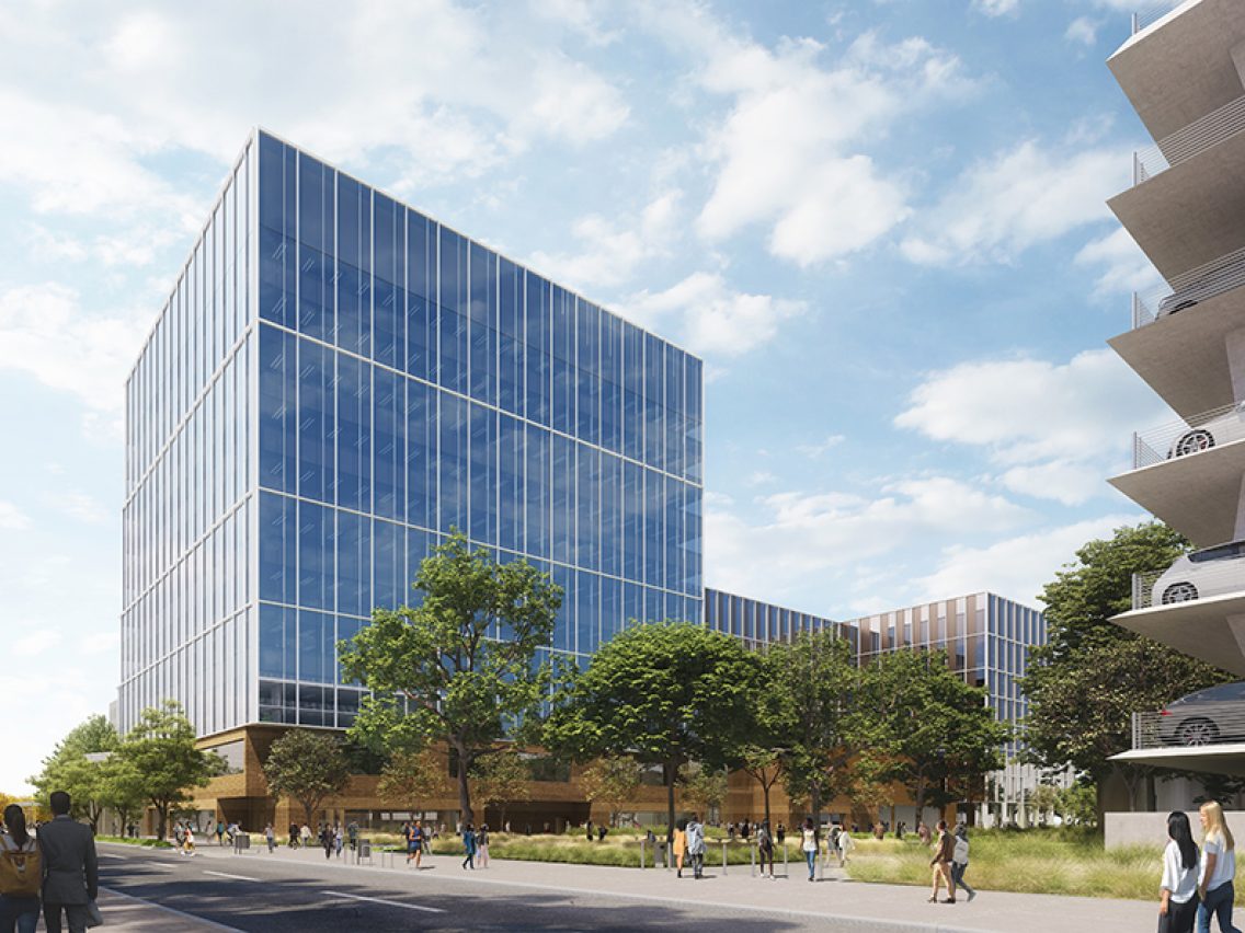 Aggie Square Innovation District - Atlas Lab - Atlas Lab