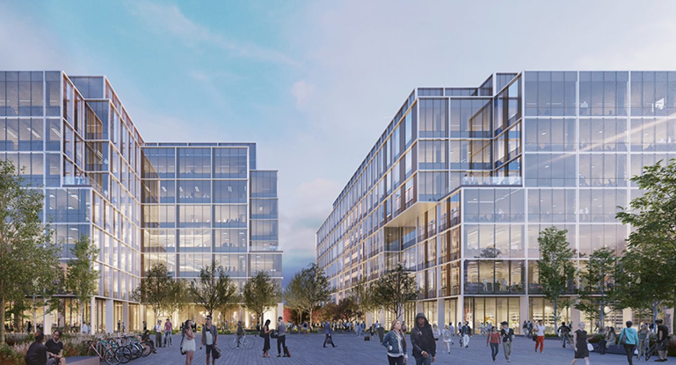 Aggie Square Innovation District - Atlas Lab - Atlas Lab