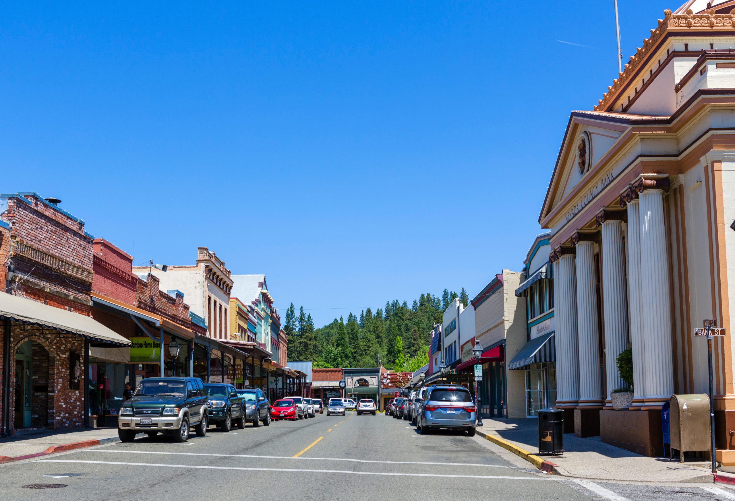 Atlas Lab Selected to Lead Redevelopment of Grass Valley's Mill Street ...