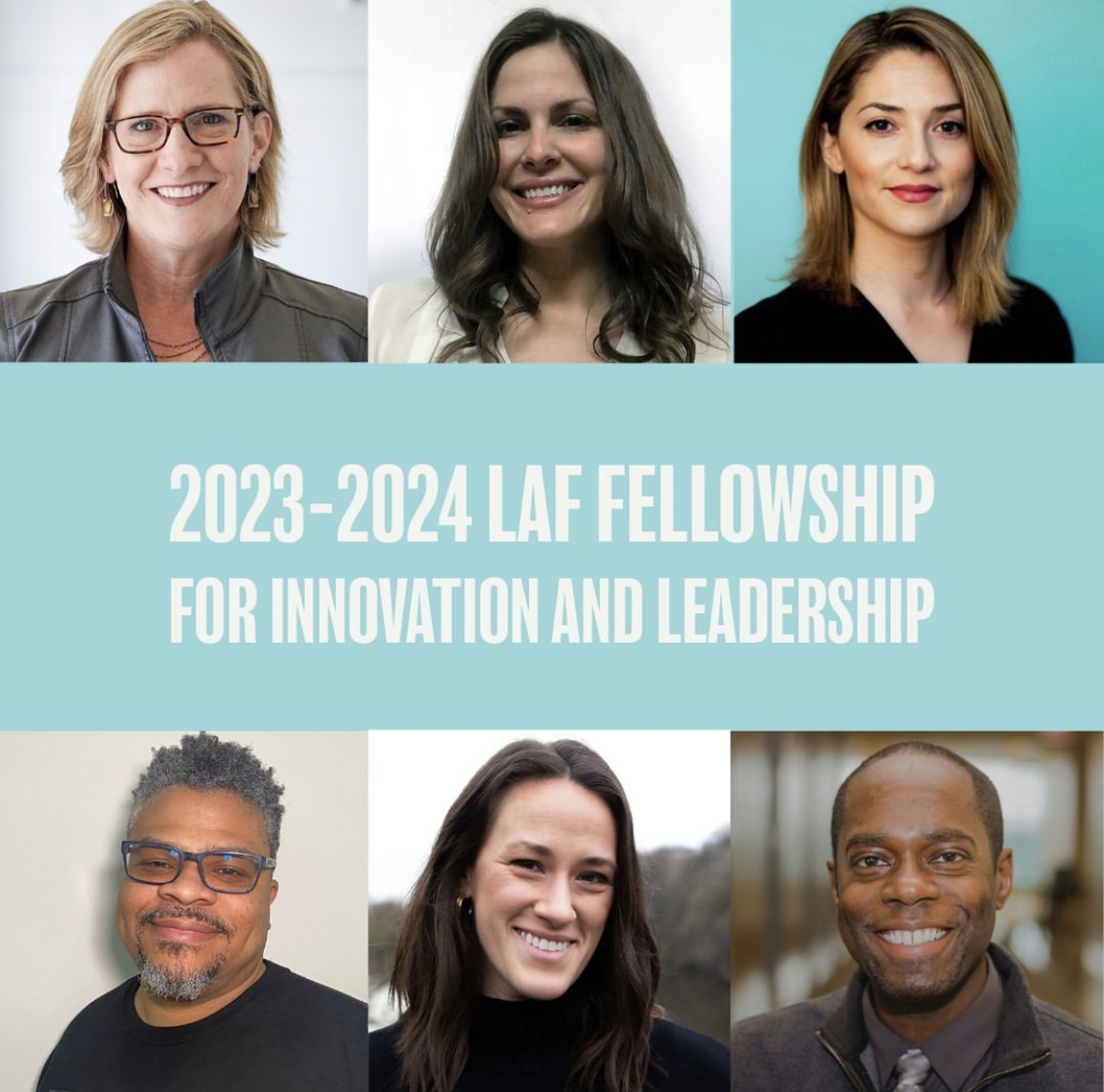 Atlas Lab Principal, Kimberly Garza, selected for 2023-24 LAF ...