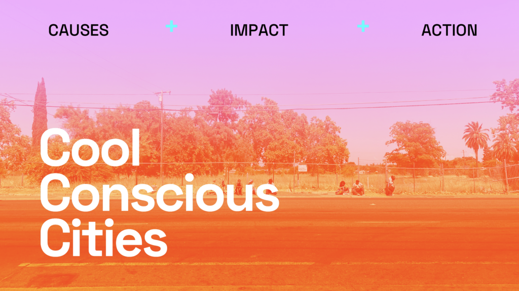 Cool Conscious Cities - Atlas Lab - Atlas Lab
