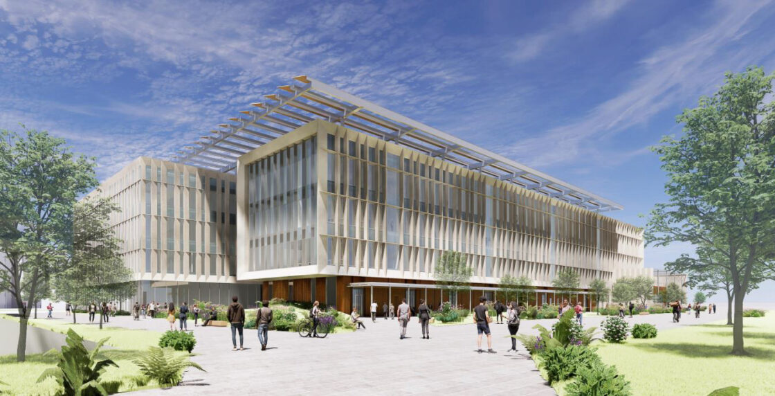 UC Merced Medical Education Building - Atlas Lab - Atlas Lab