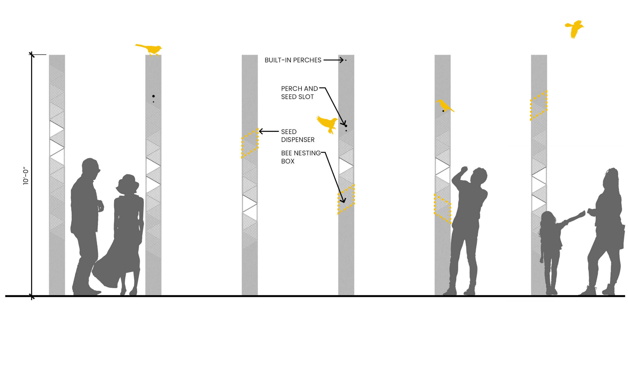 900 Block Art Plaza - Atlas Lab - Atlas Lab