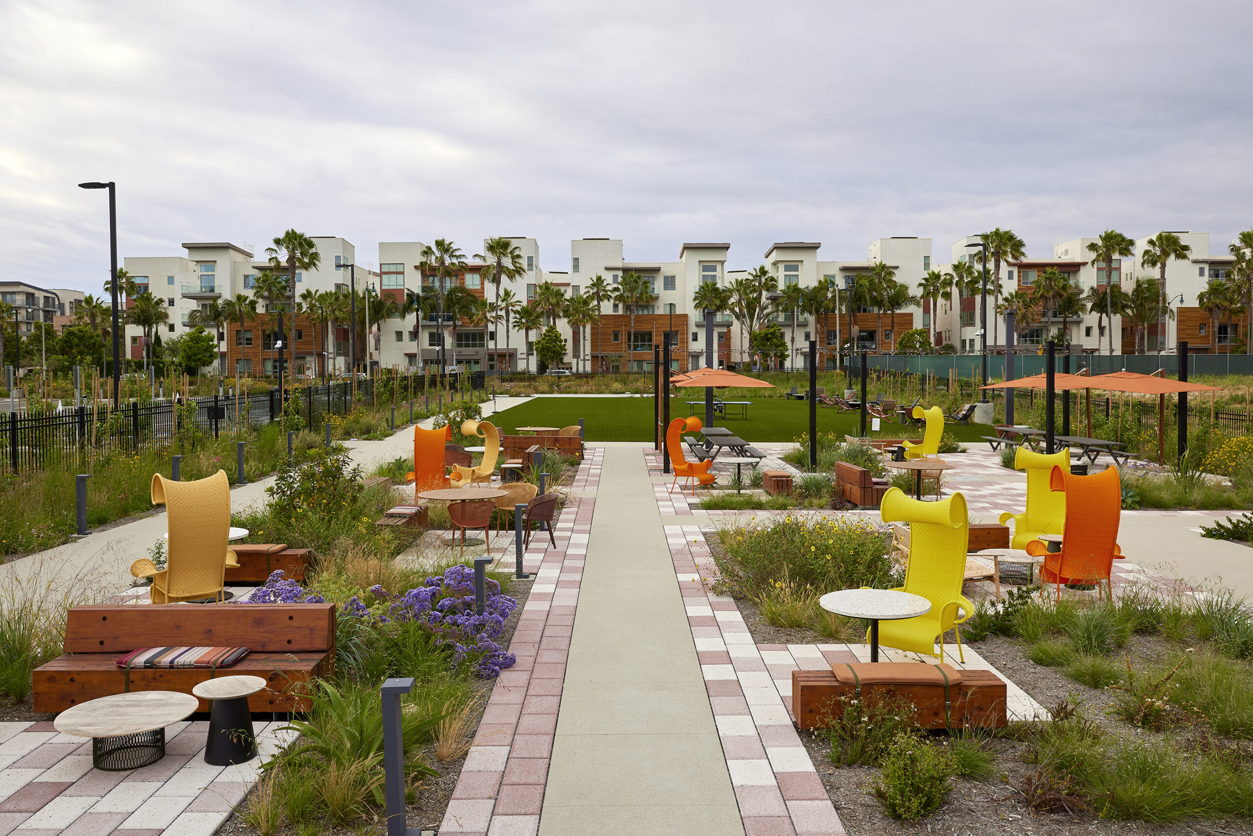 Google Lincoln Land Greenspace - Atlas Lab - Atlas Lab