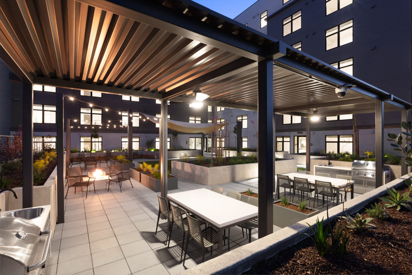 Maker Mixed-Use - Atlas Lab - Atlas Lab